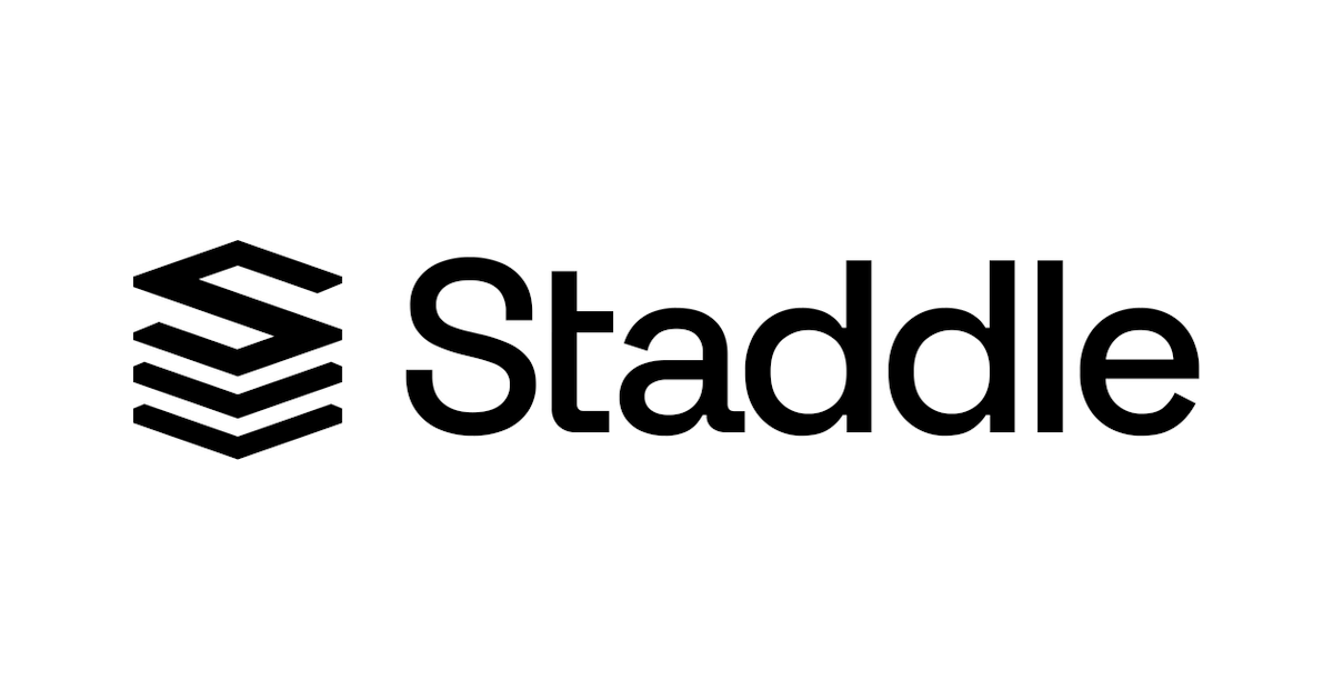 Staddle — The foundation for smarter business systems
